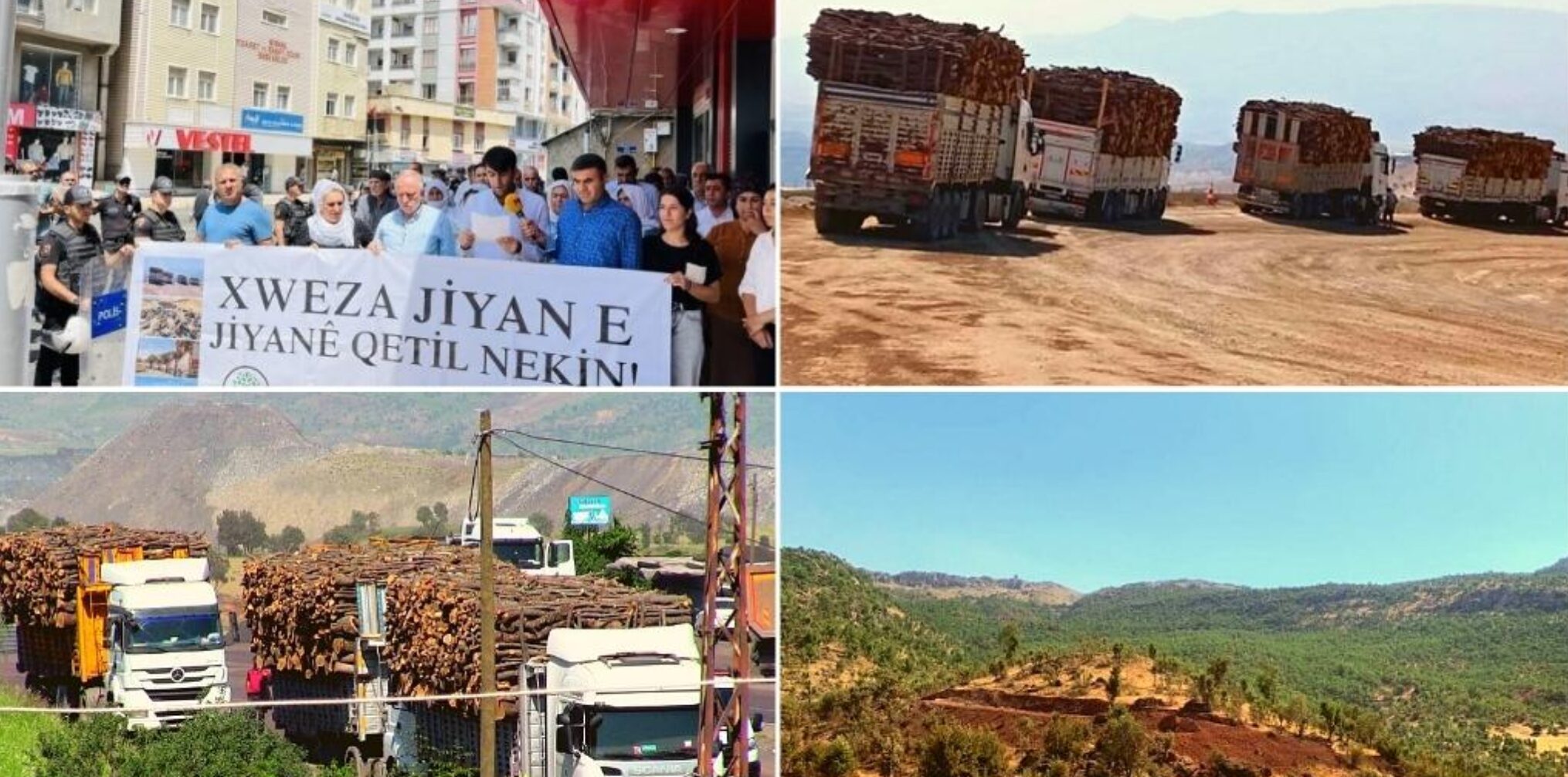 - Make Rojava Green Again